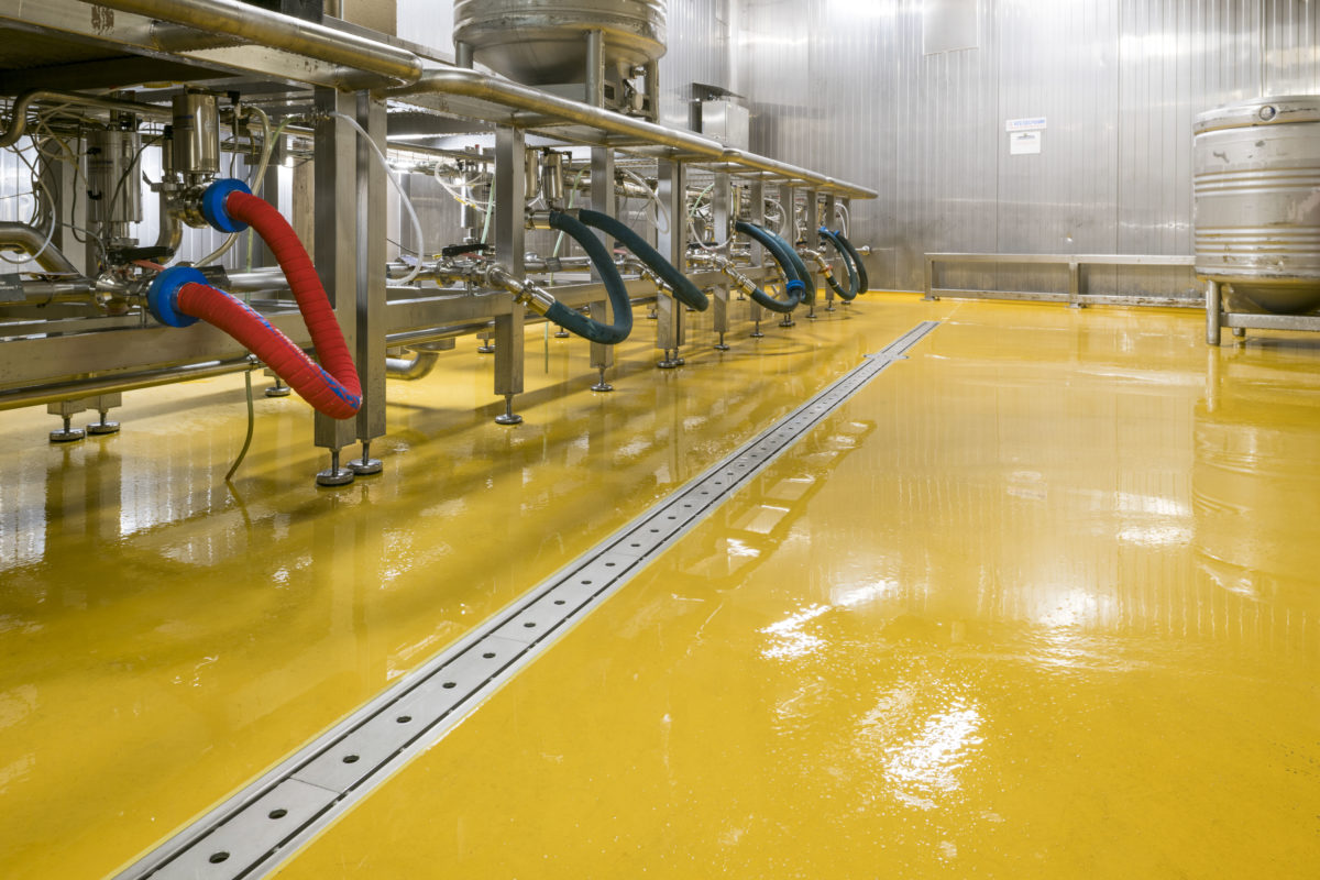 Komplettleistung – acrytec flooring GmbH