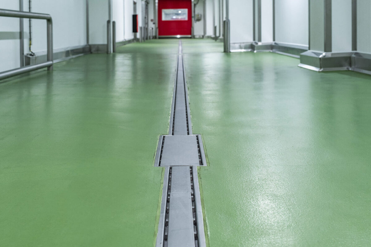 Beschichtungen – acrytec flooring GmbH