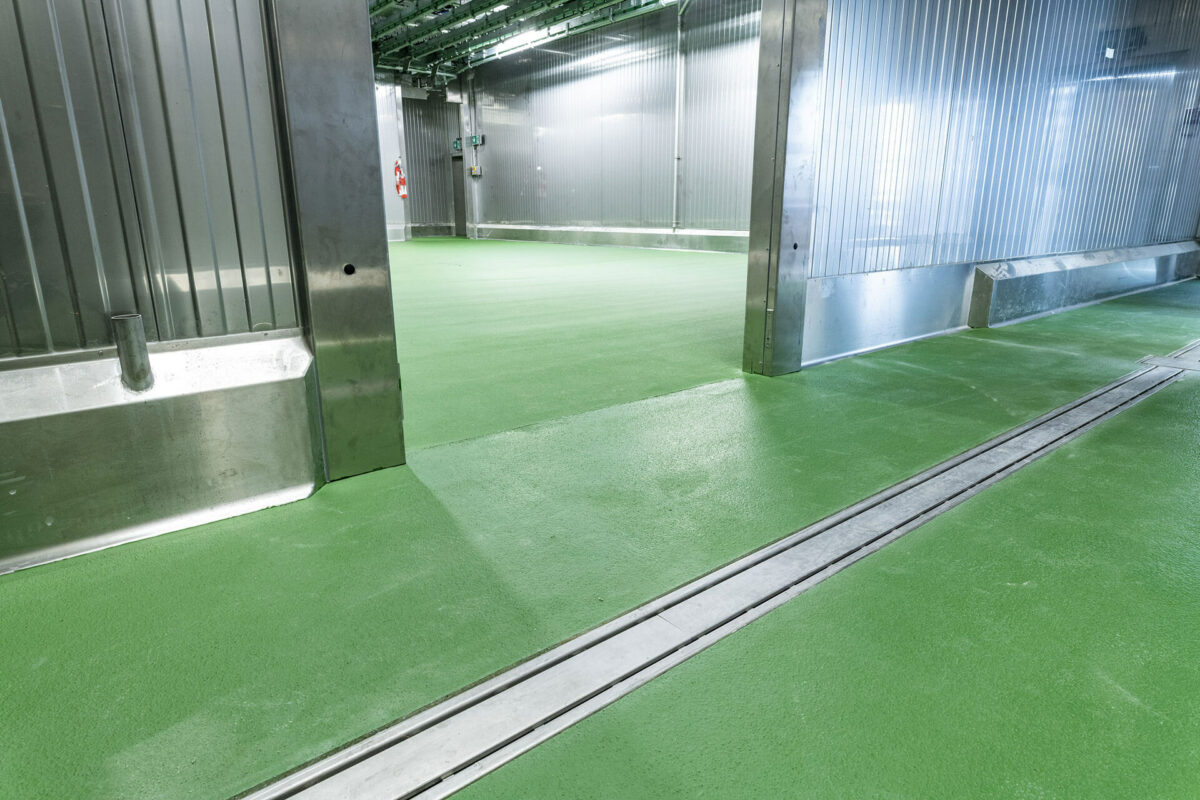 acrytec flooring GmbH